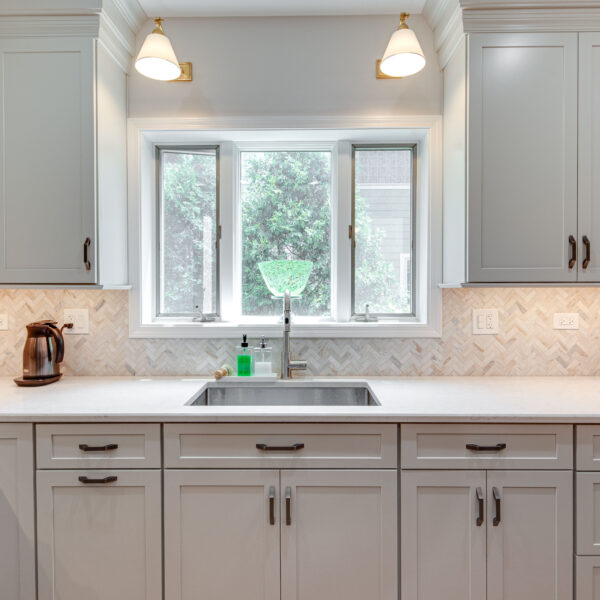 Premium Kitchen Quartz Countertops in Park Ridge - Masters Countertops