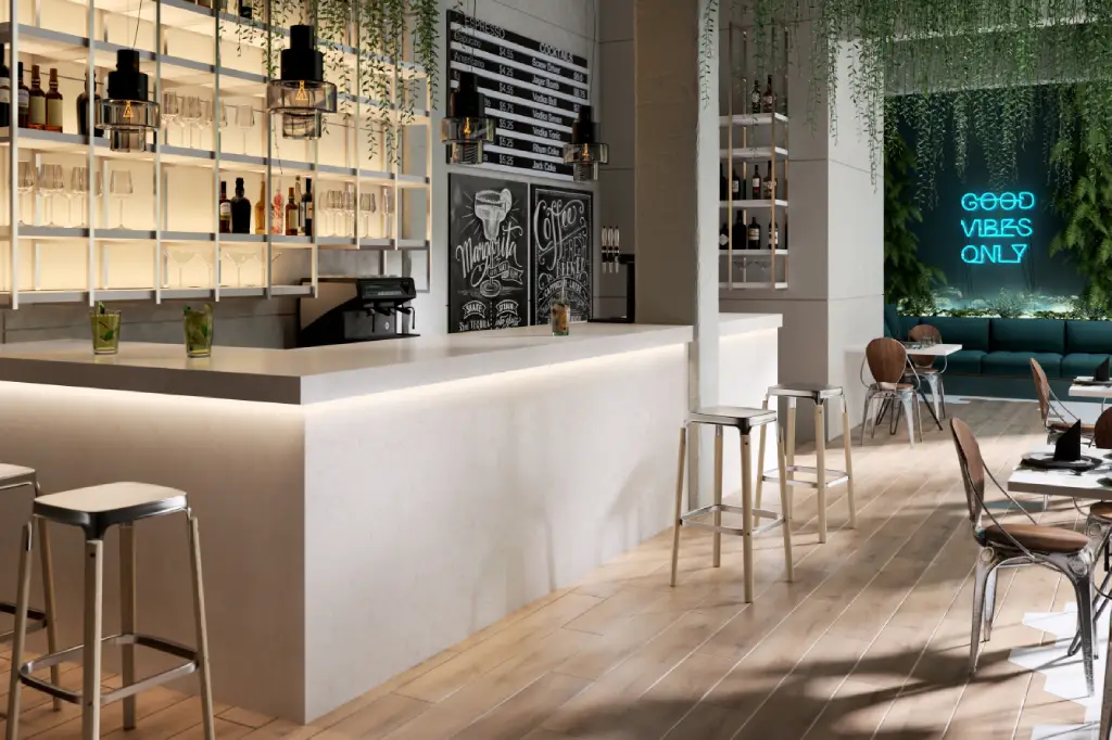 Commercial Countertop Services - Masters Countertops