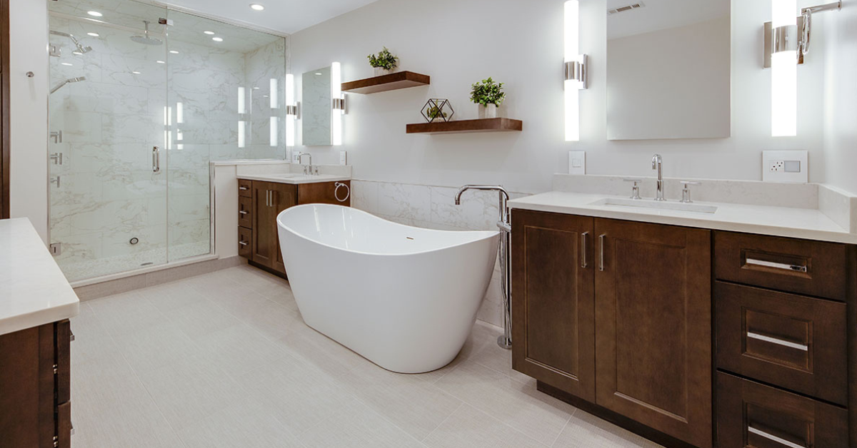 How to Pair Countertops with Kitchen and Bathroom Designs