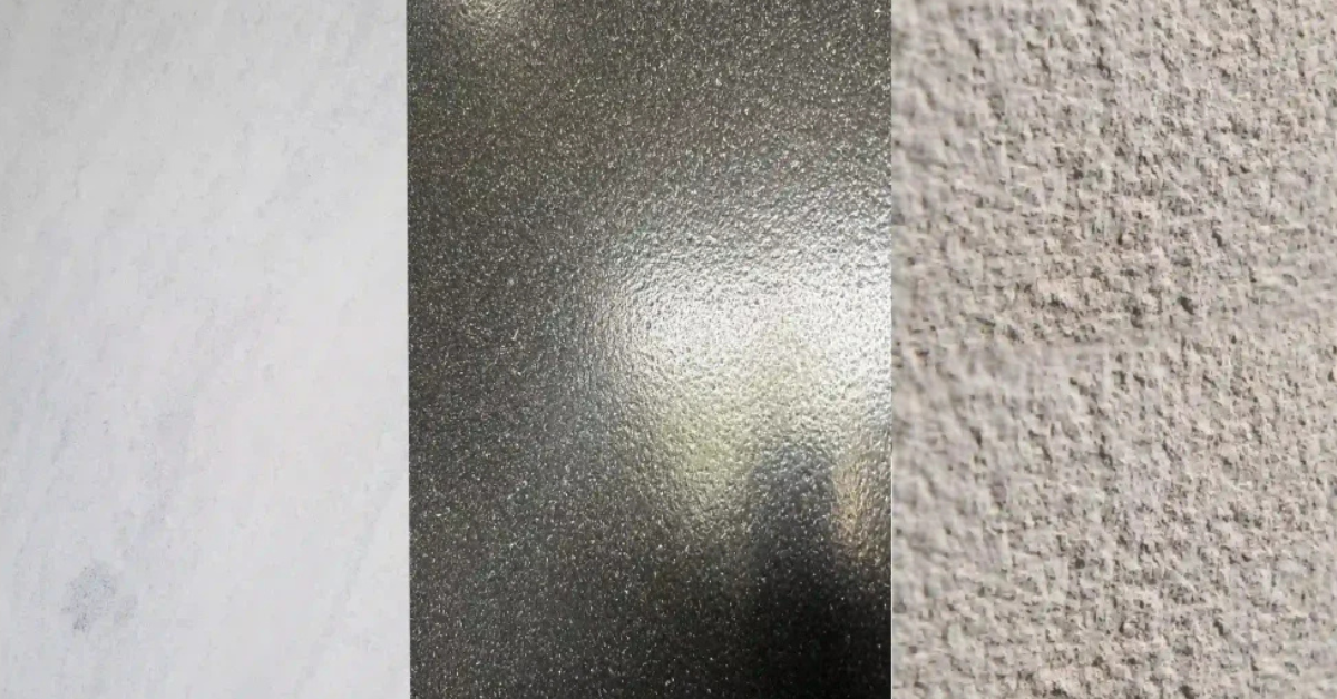 What Are the Different Types of Stone Finishes